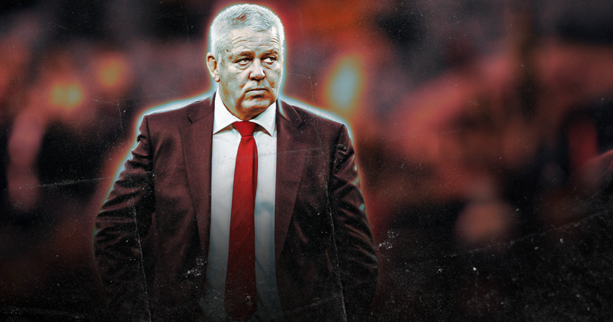 Gatland braces himself for a summer of short term pain for long term gain