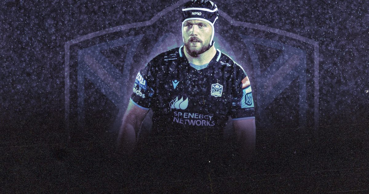 Max Williamson: How Glasgow's 'Bakkies Botha' has come of age