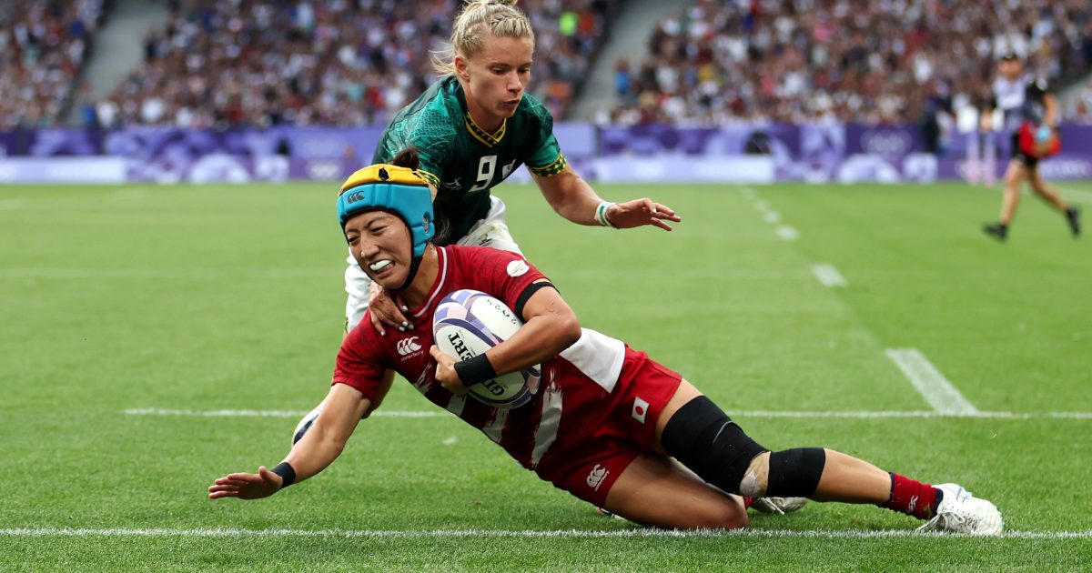 Taiyo Seimei Women's Sevens Series: Updates made to 'important' pathway ...