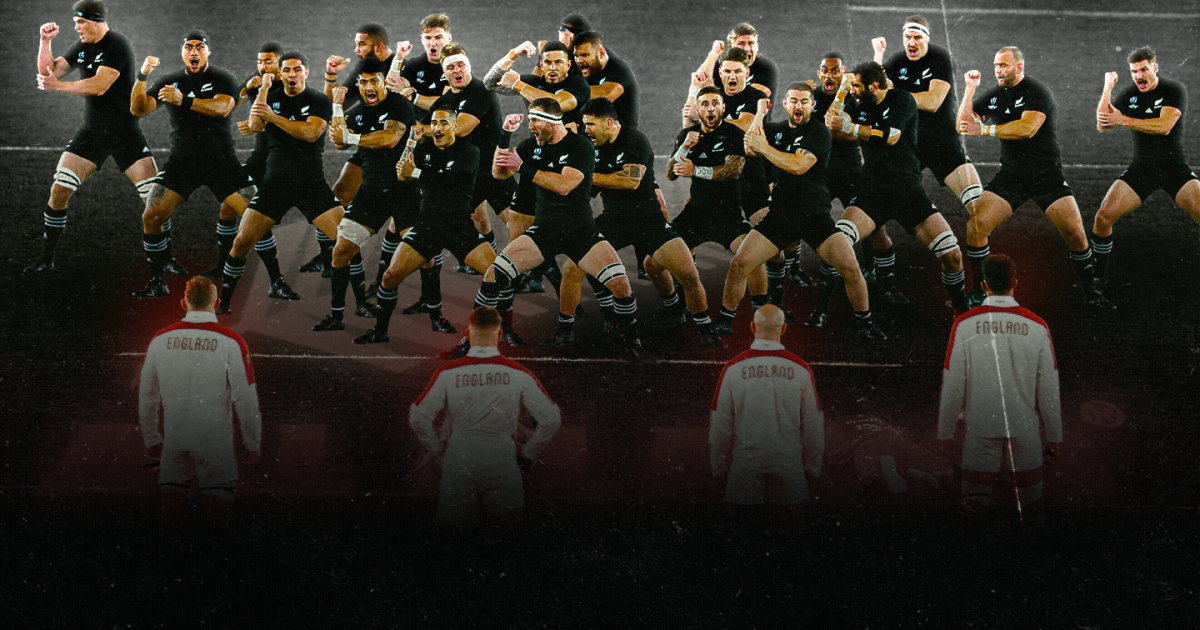 Mick Cleary: 'Respect from the All Blacks? You have to chisel it from them'