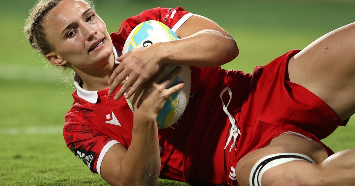 Scurfield returns as Canada announce men’s and women’s sevens camps