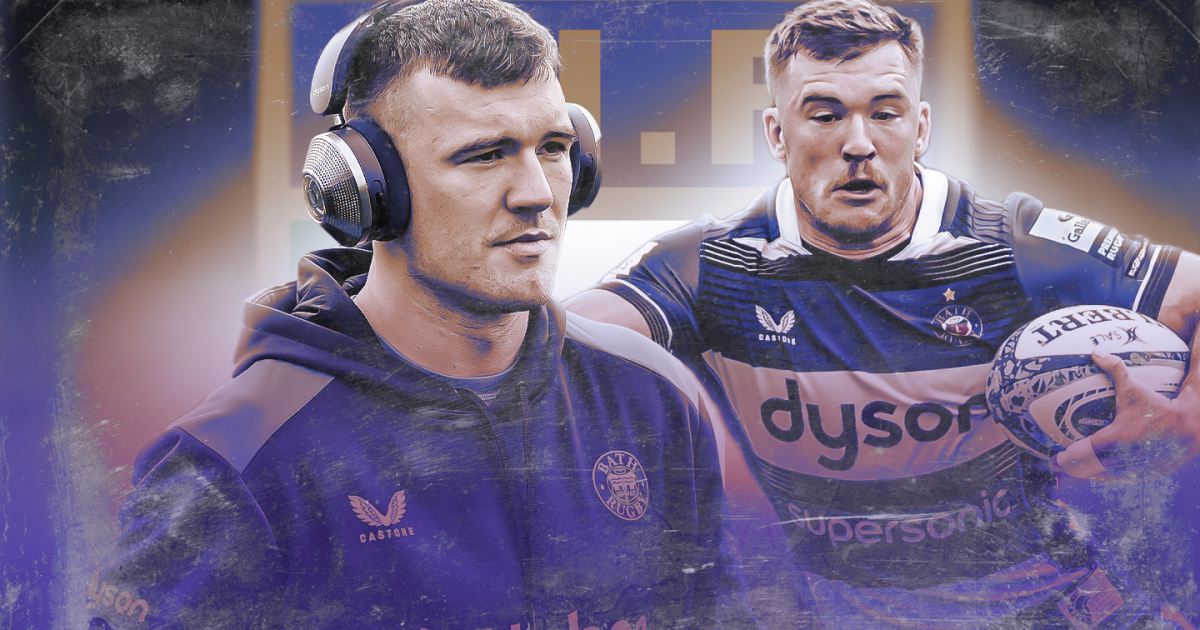 One taste has Gallagher hooked and ready for Benetton challenge