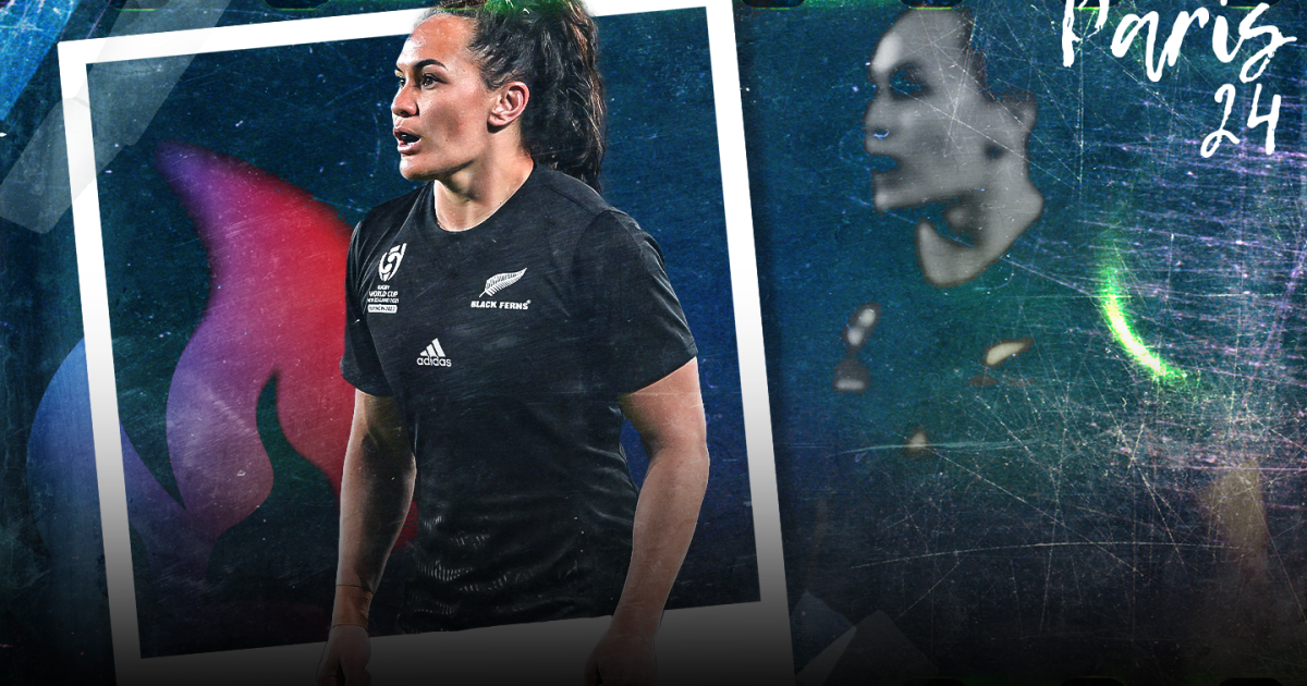 ‘This one is about me’: Portia Woodman-Wickliffe targets fairytale ...