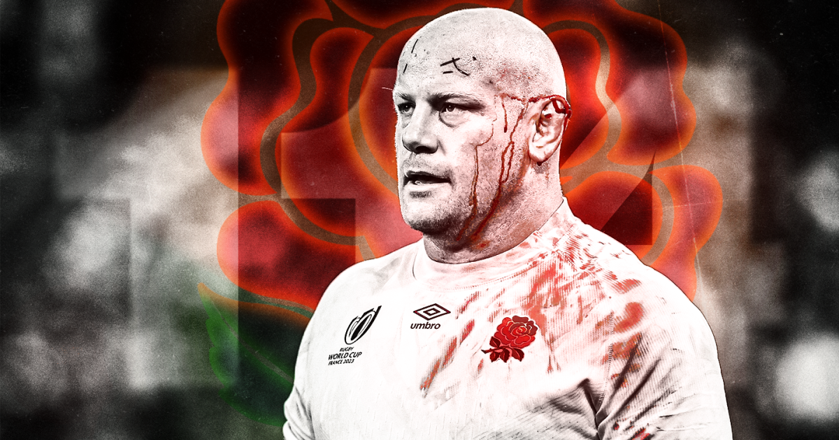 Bloodied but unbowed Dan Cole prepares for final hurrah
