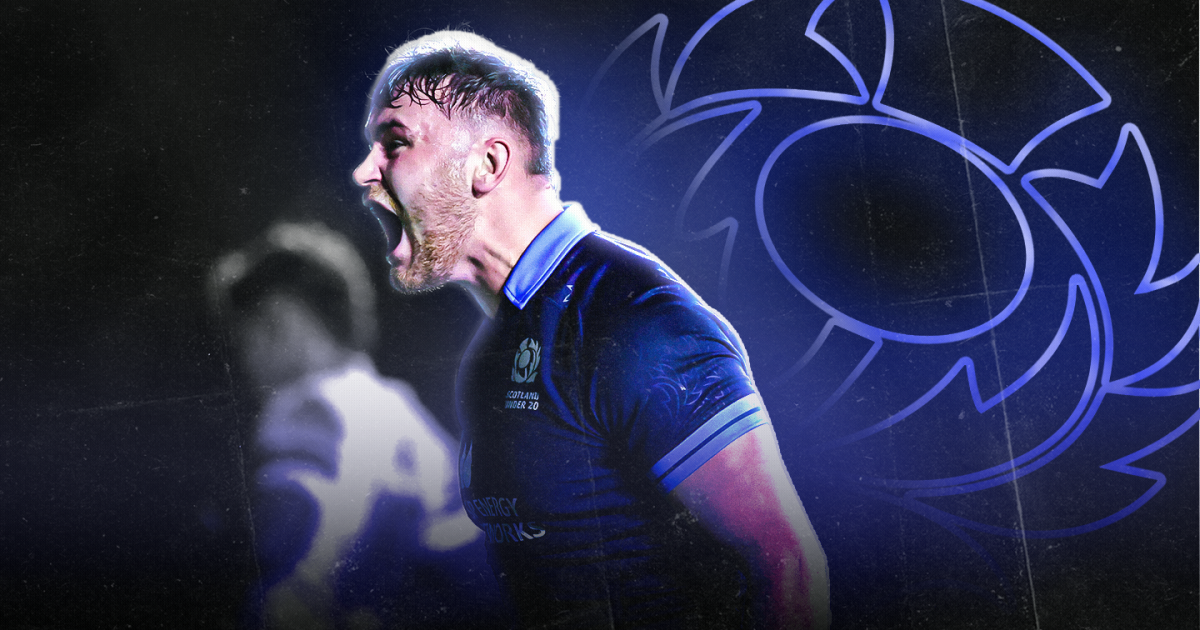 Rudi Brown: From cut and clubless in Scotland to the Top 14