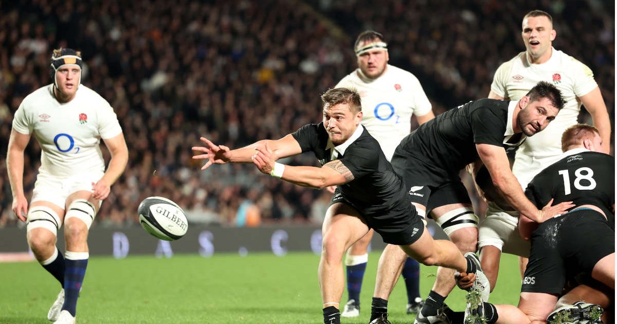All Blacks provide brief injury update on Cortez Ratima
