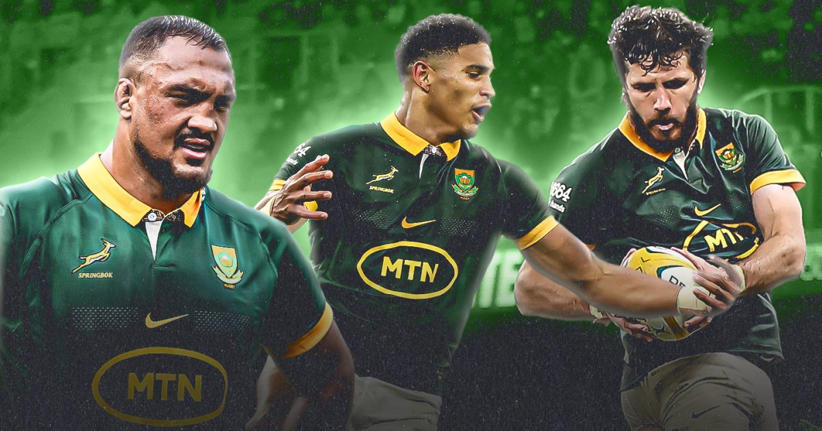 'Heady days for Springboks but depth boasts need more scrutiny'