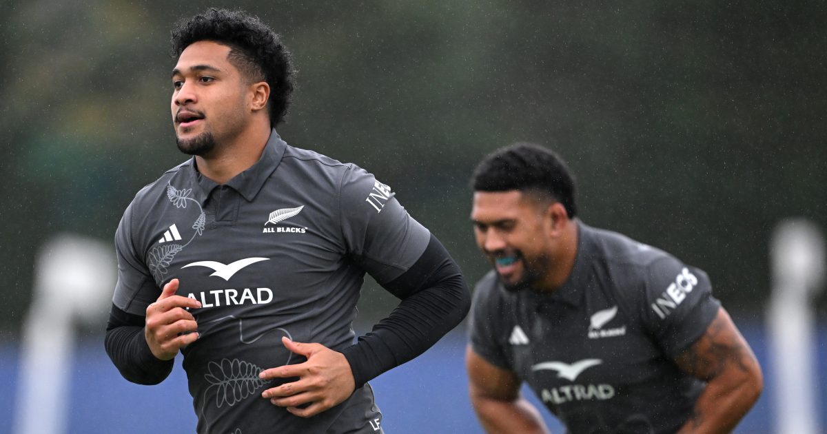 All Black Leicester Fainga’anuku's NPC return confirmed