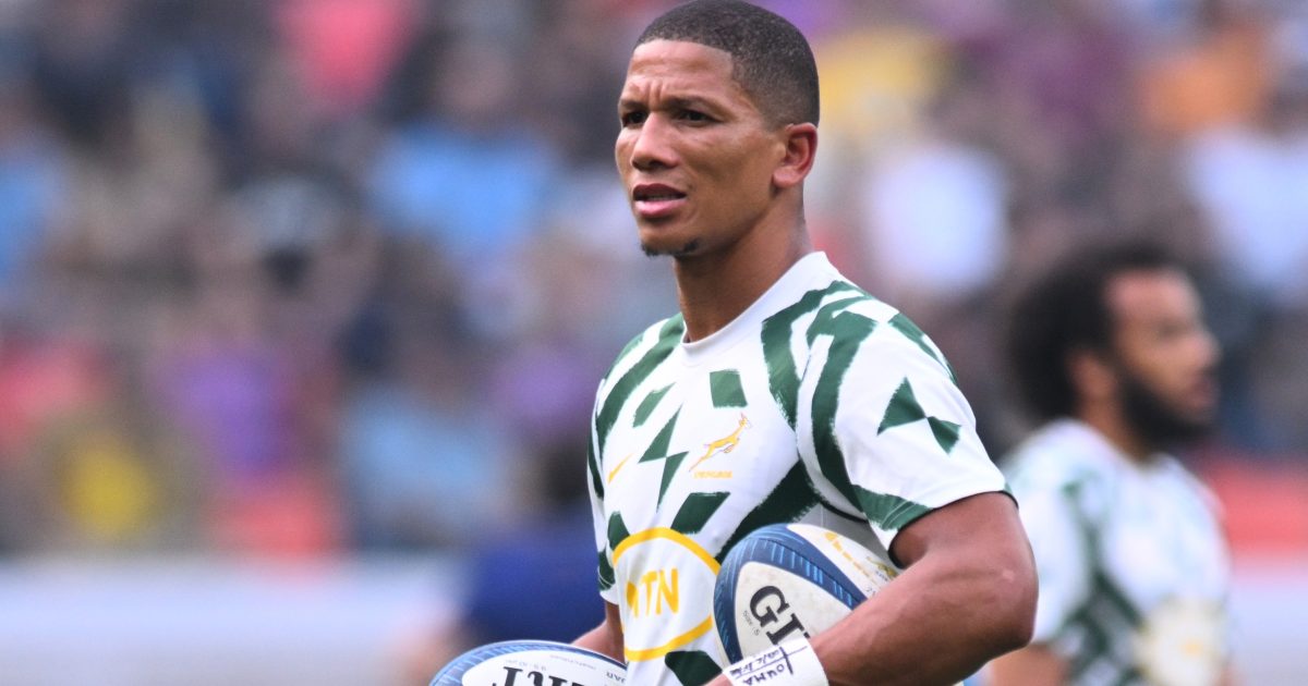 Manie Libbok va retrouver le Grenoblois Ryno Pieterse au Japon