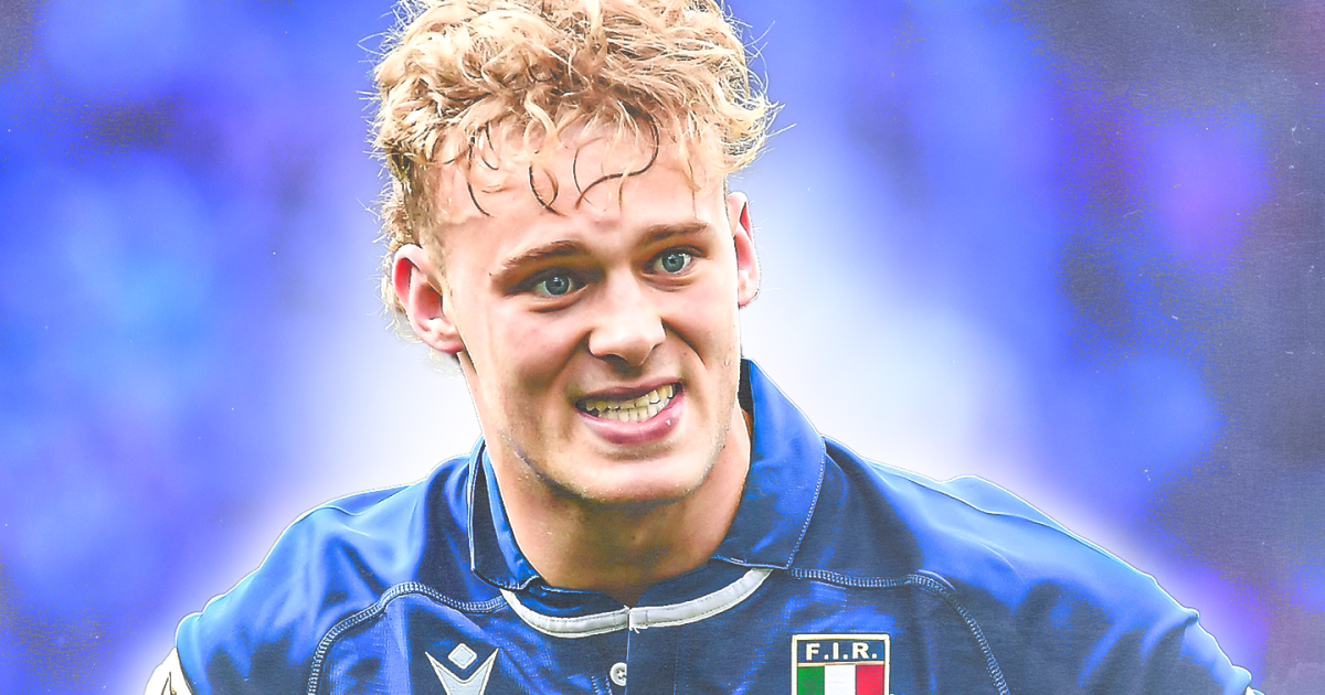 Louis Lynagh: 'I'm surprised how many people don’t know I’m half Italian'