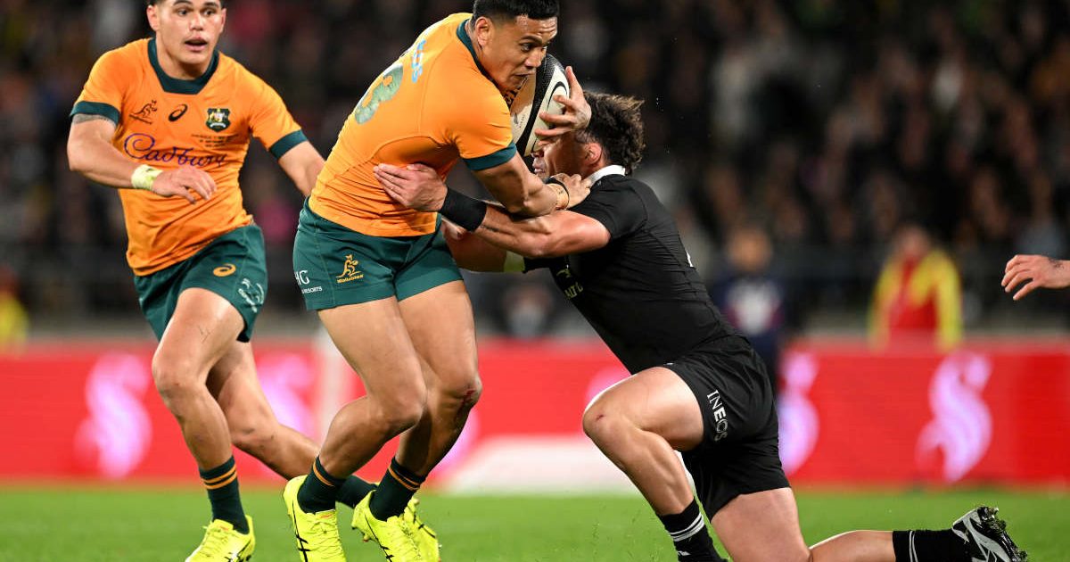 Veteran commentator reveals All Blacks' key concern before Wallabies Tests