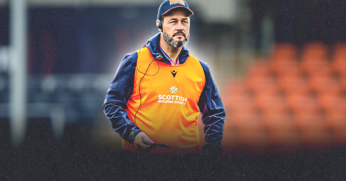 How history guru Scott Mathie is sharpening Edinburgh's swords