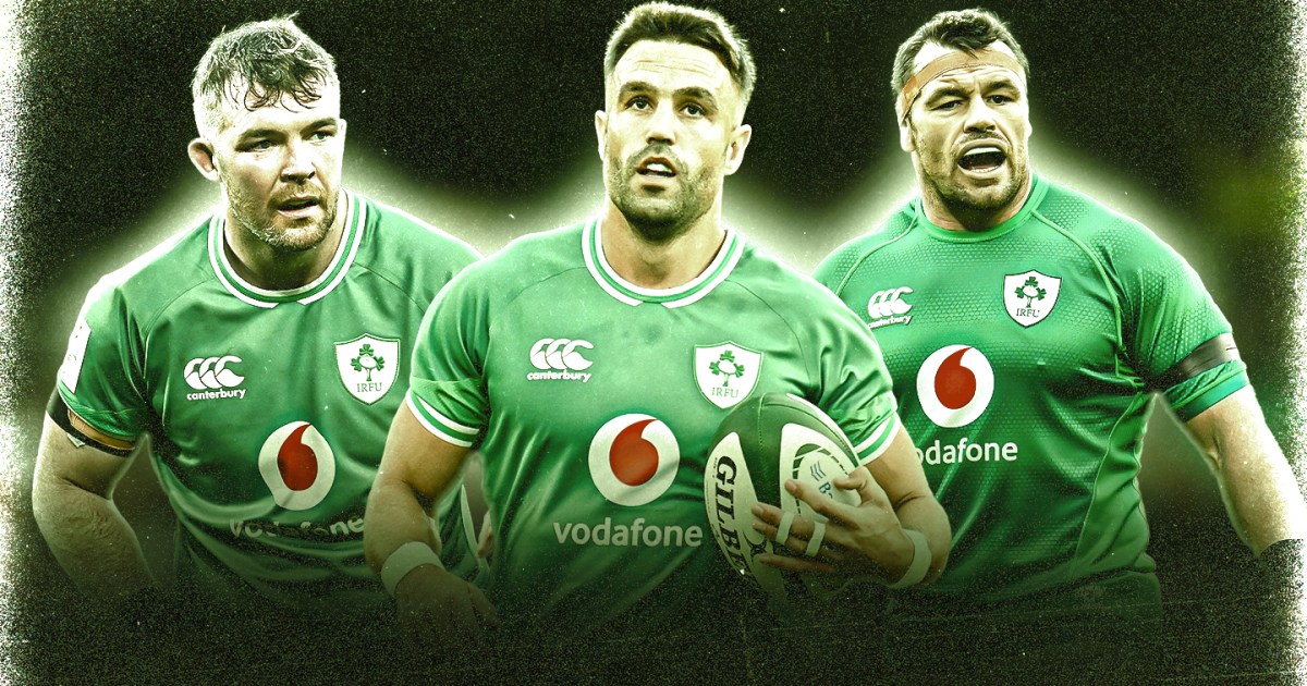 Why Ireland refuse to put O'Mahony, Murray and Healy out to pasture