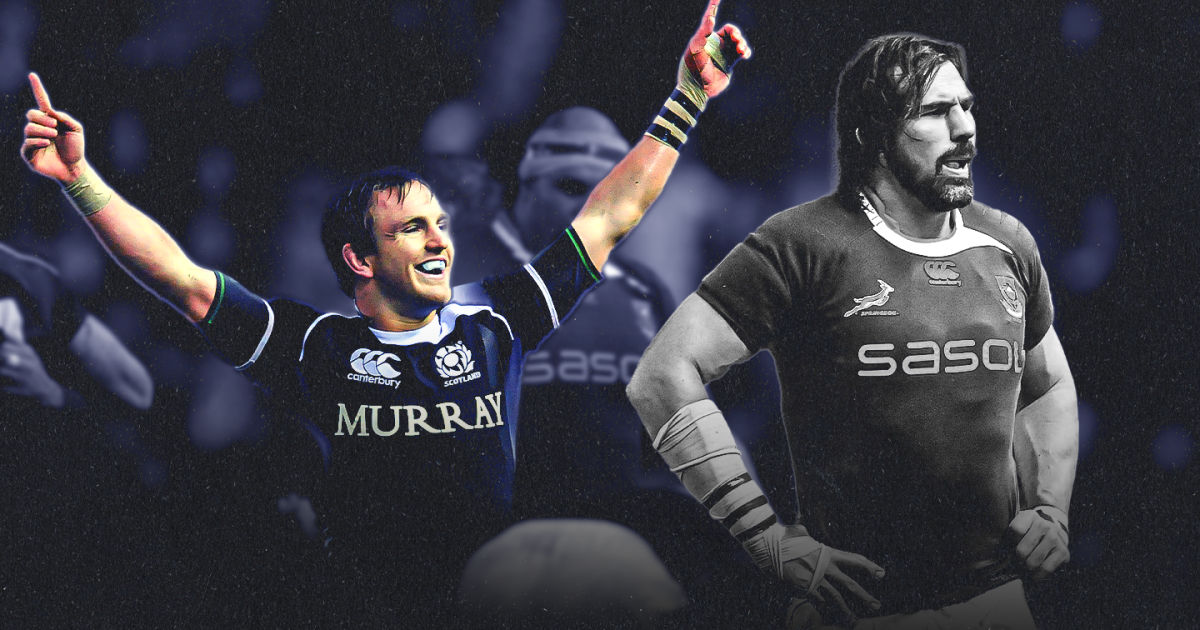 Hawick Balls, Bill McLaren and the extra yard: How Scotland last beat ...