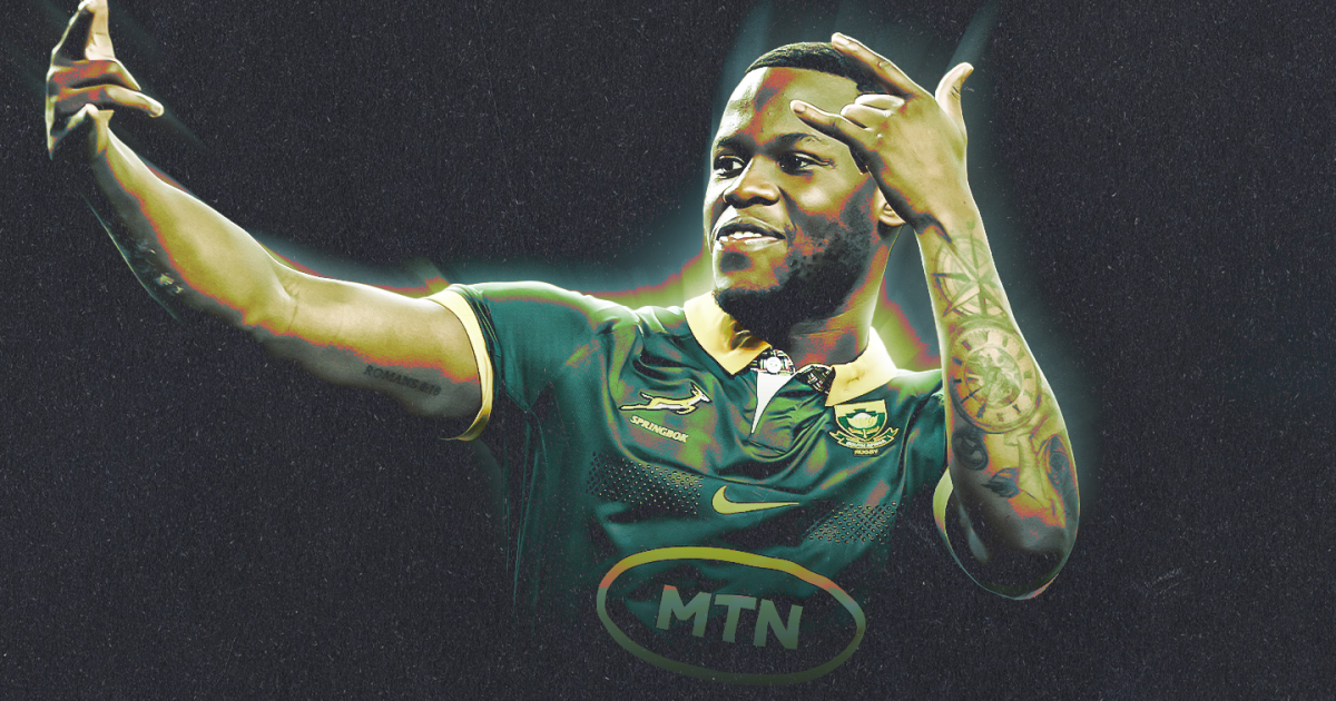 Aphelele Fassi: 'I gave up on myself, I would wake up exhausted with no ...