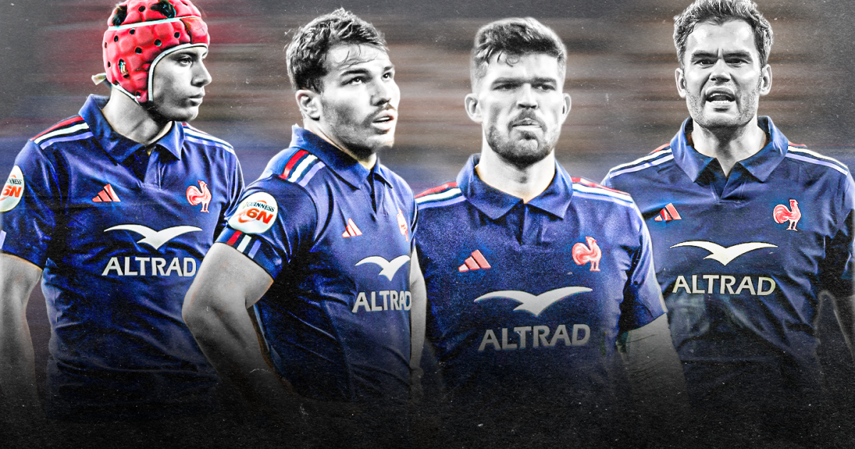 France lack killer instinct of champions after dose of rugby ‘yips’