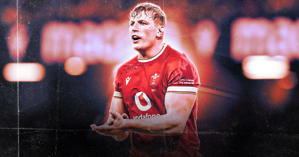 Why Jac Morgan is a British and Irish Lions Test starter