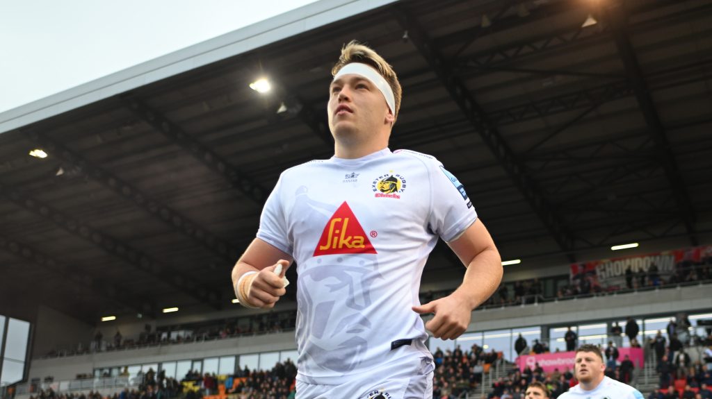 England A star Richard Capstick turns down champions to stay... | Rugby ...