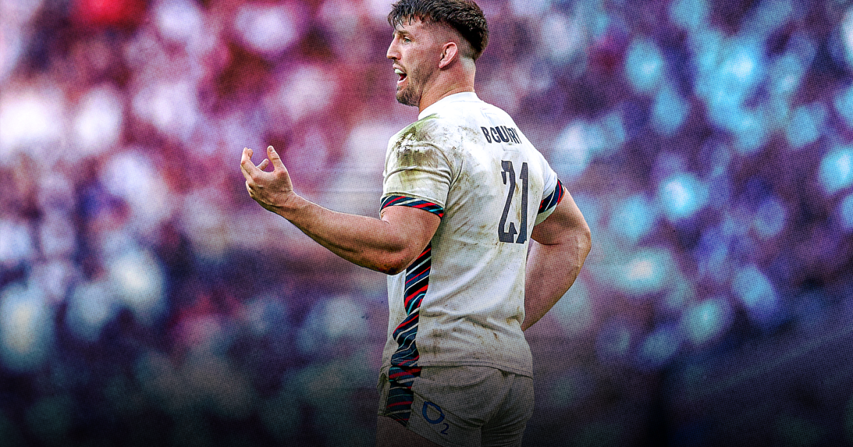 Ben Curry is mounting a case to be the Lions Test super-sub