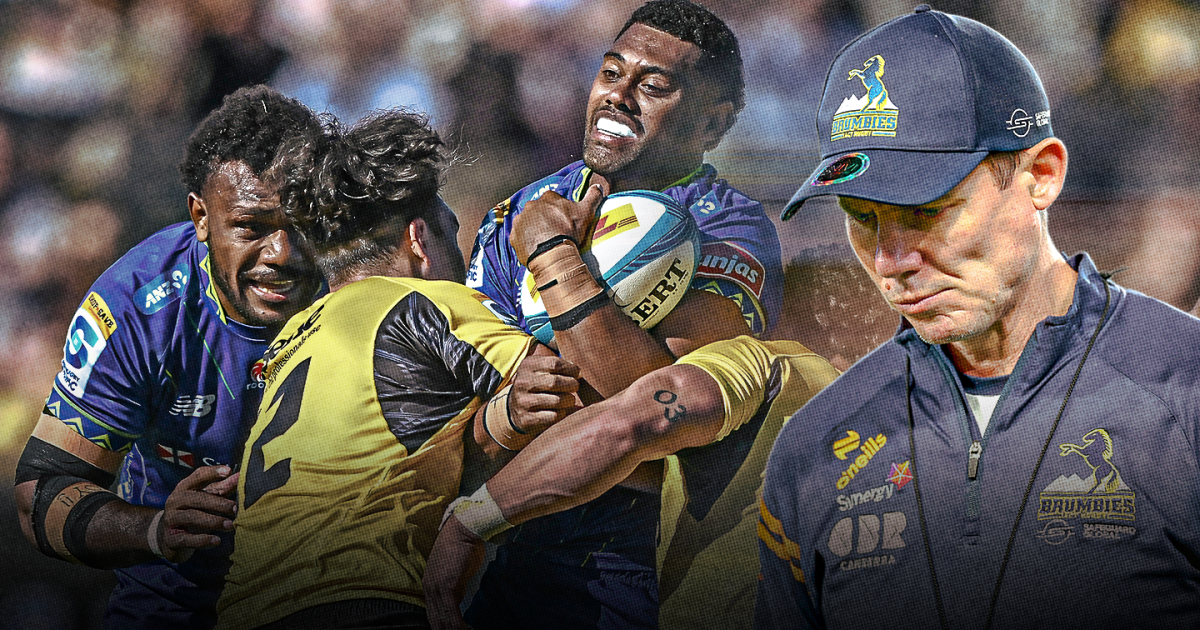 The numbers show Super Rugby Pacific just got even tougher