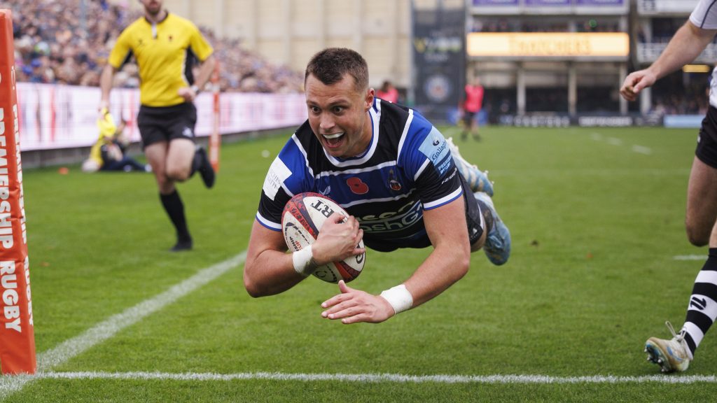 Ben Spencer's understudy commits to Bath... | Rugby-Addict