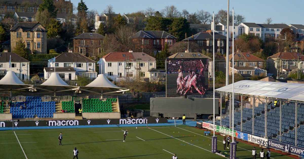 Squad confirmed by Glasgow for upcoming Celtic Challenge season