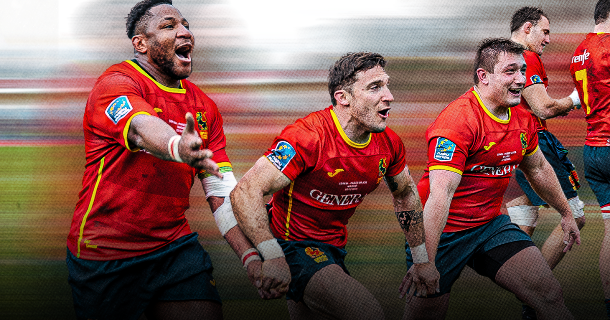 Is Spain rugby's next great superpower?