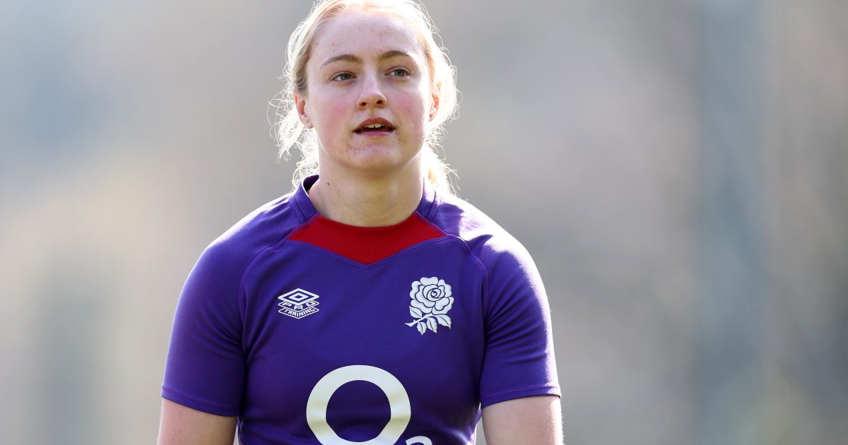 Five young English stars to look out for in Premiership Women’s Rugby
