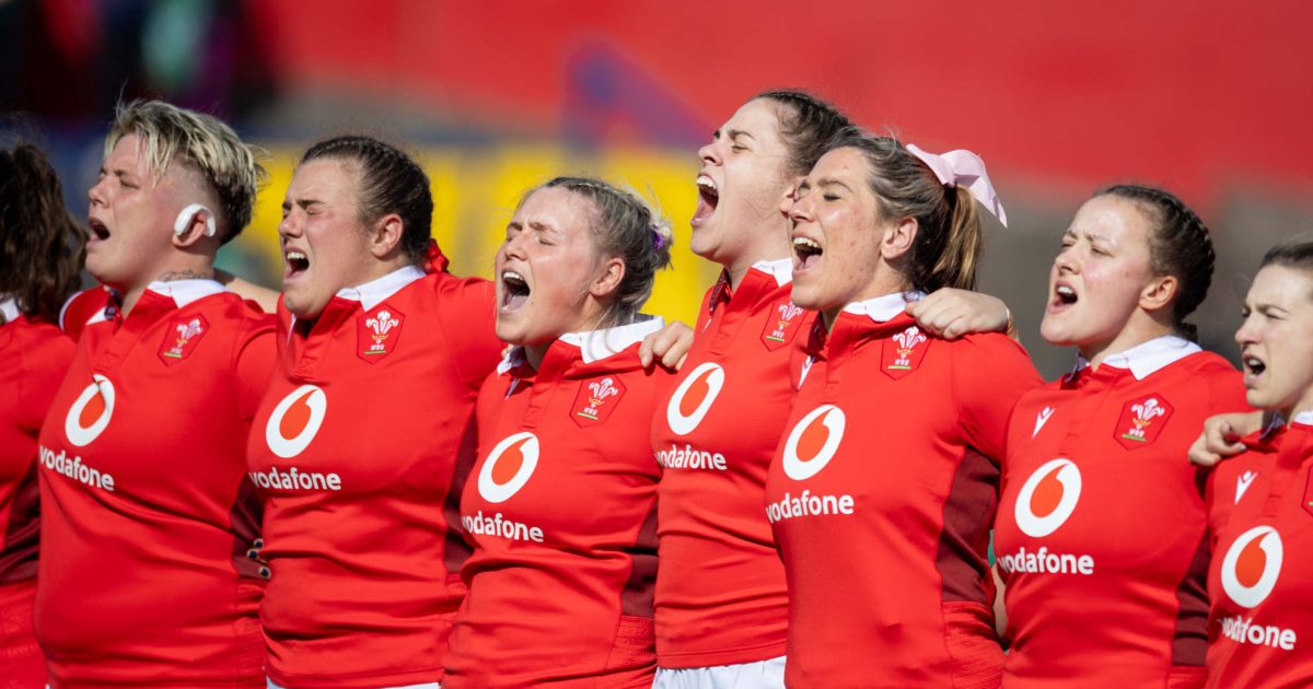 Alex Callender and Kate Williams lead Wales World Cup squad