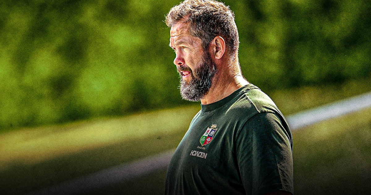 Mick Cleary: Five things Andy Farrell must get right this week