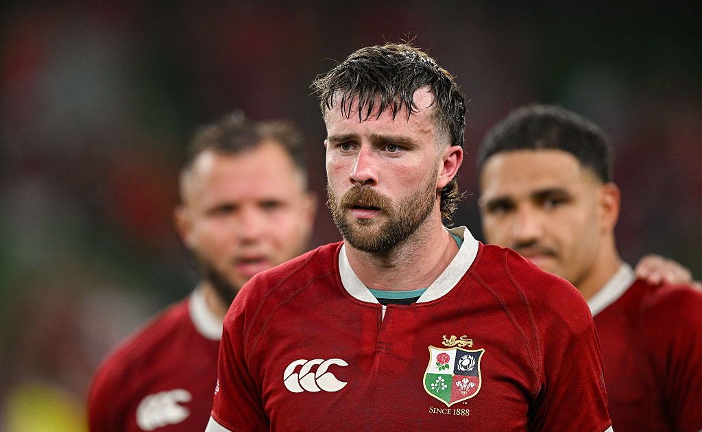 Mack Hansen: 'It was mad. You don’t expect anyone to actually do it'