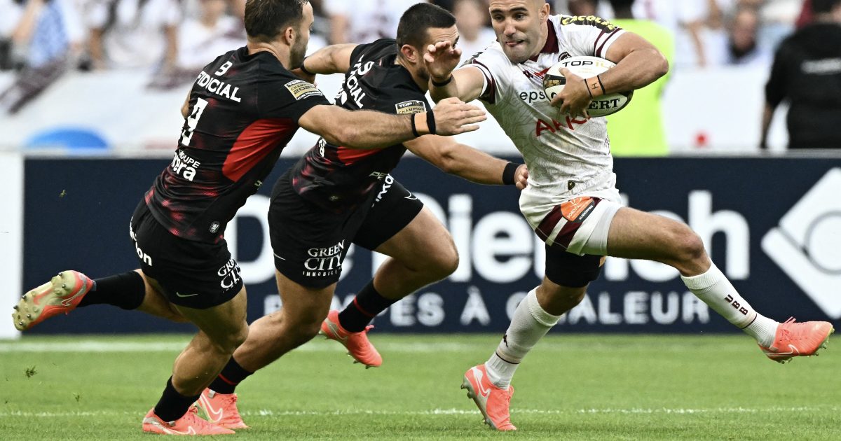 DIRECT : Stats et résultats de la finale de Top 14 Stade Toulousain vs. UBB