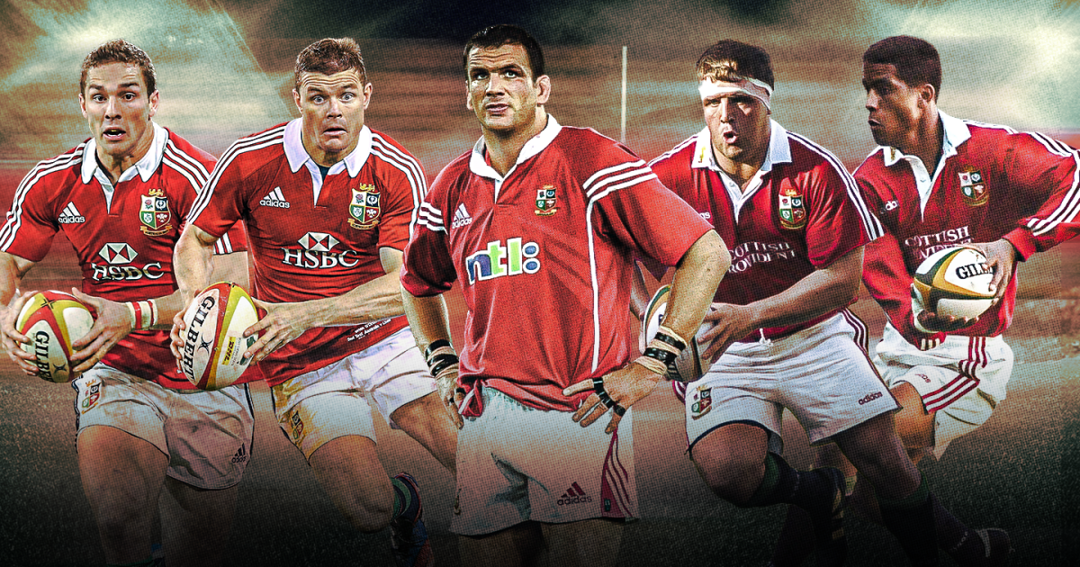 RugbyPass names the greatest Lions squad of the professional era