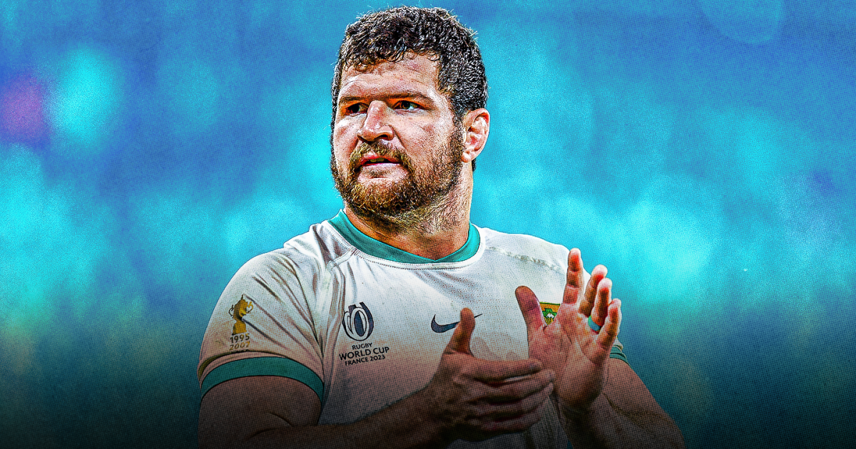 Marco van Staden: 'I was told my career was done, but everything ...