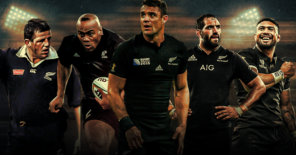 Can the All Blacks regain their aura and maintain their winning legacy?