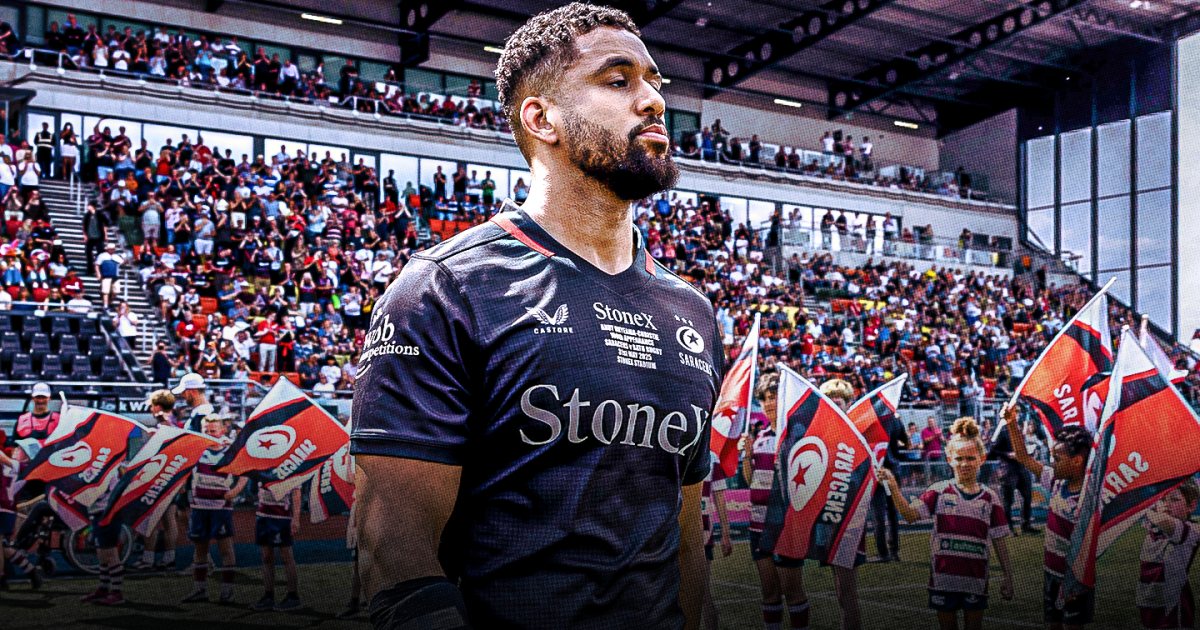 Andy Onyeama-Christie: ‘There was a lot of ‘why me?'. I've accepted it now'