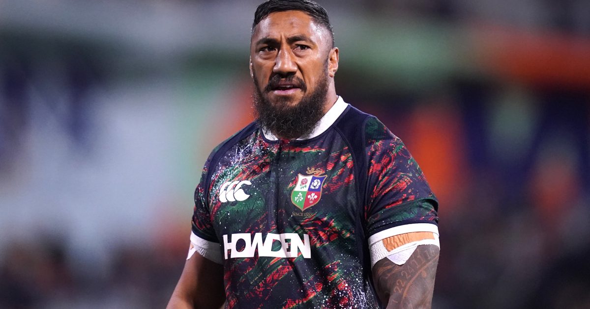 Bundee Aki reveals extraordinary sacrifice he made to play in first ...