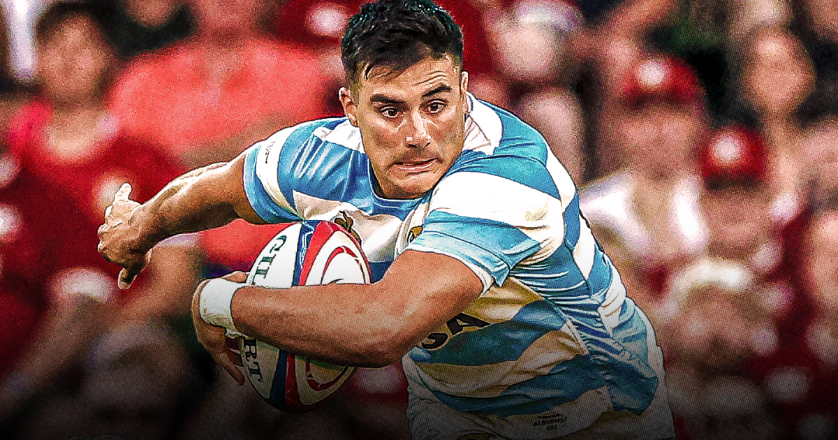 Tomas Albornoz: ‘There's always something special about Argentina ...