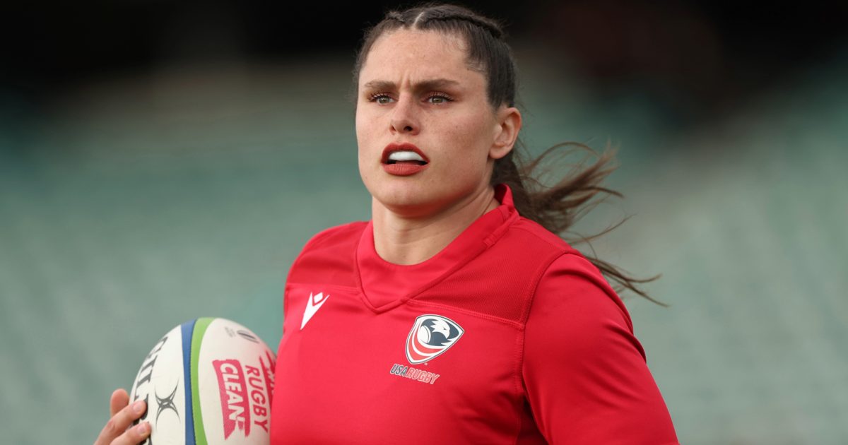 Ilona Maher among key picks in USA's Women's Rugby World Cup squad