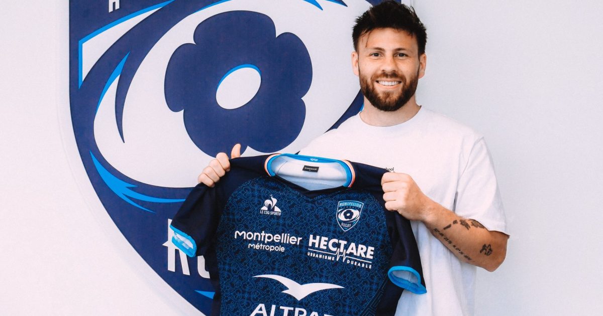 Ali Price débarque à Montpellier