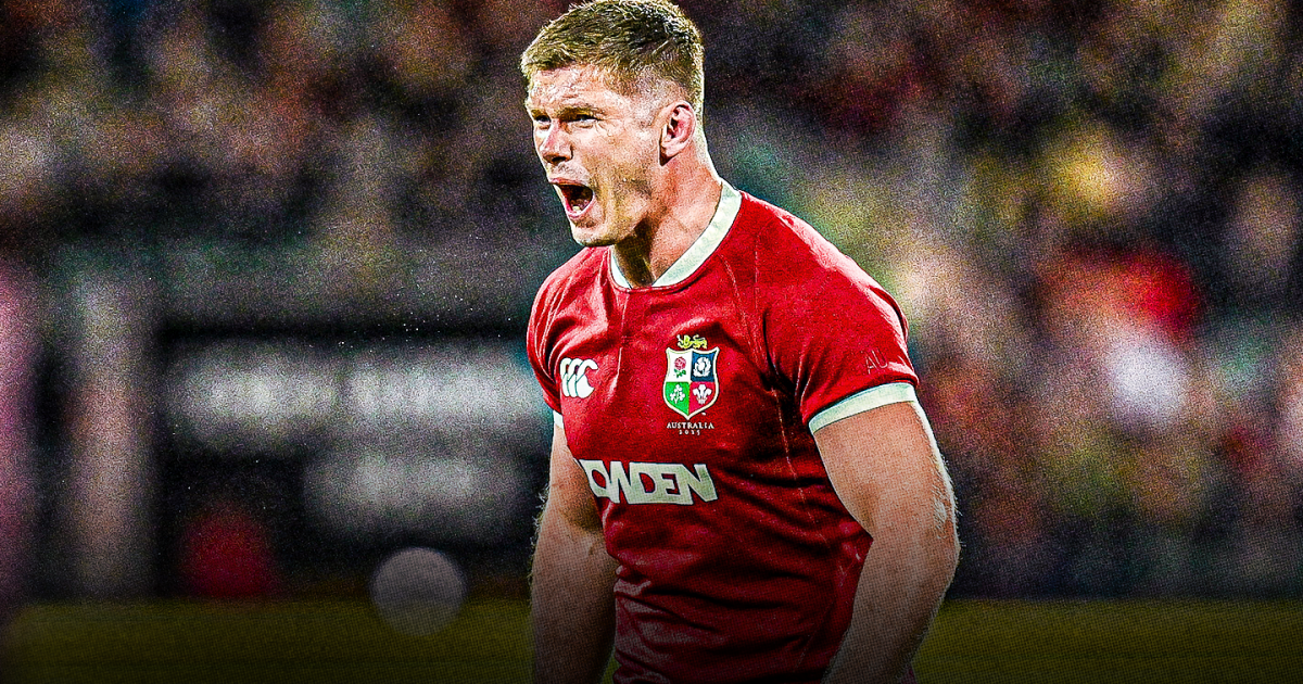 Mick Cleary: 'Why the Lions have no excuses and Owen Farrell should be ...