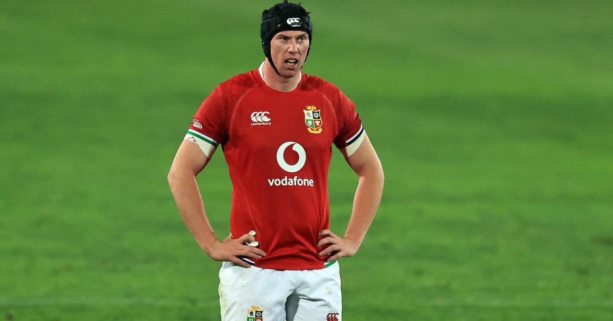 Top 14 move is finally confirmed for Lion Adam Beard