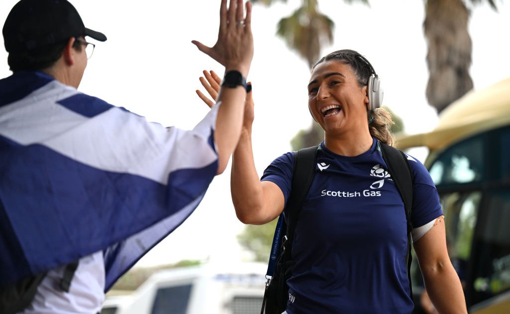 Emma Wassell returns to Scotland's World Cup training squad World Cup ...