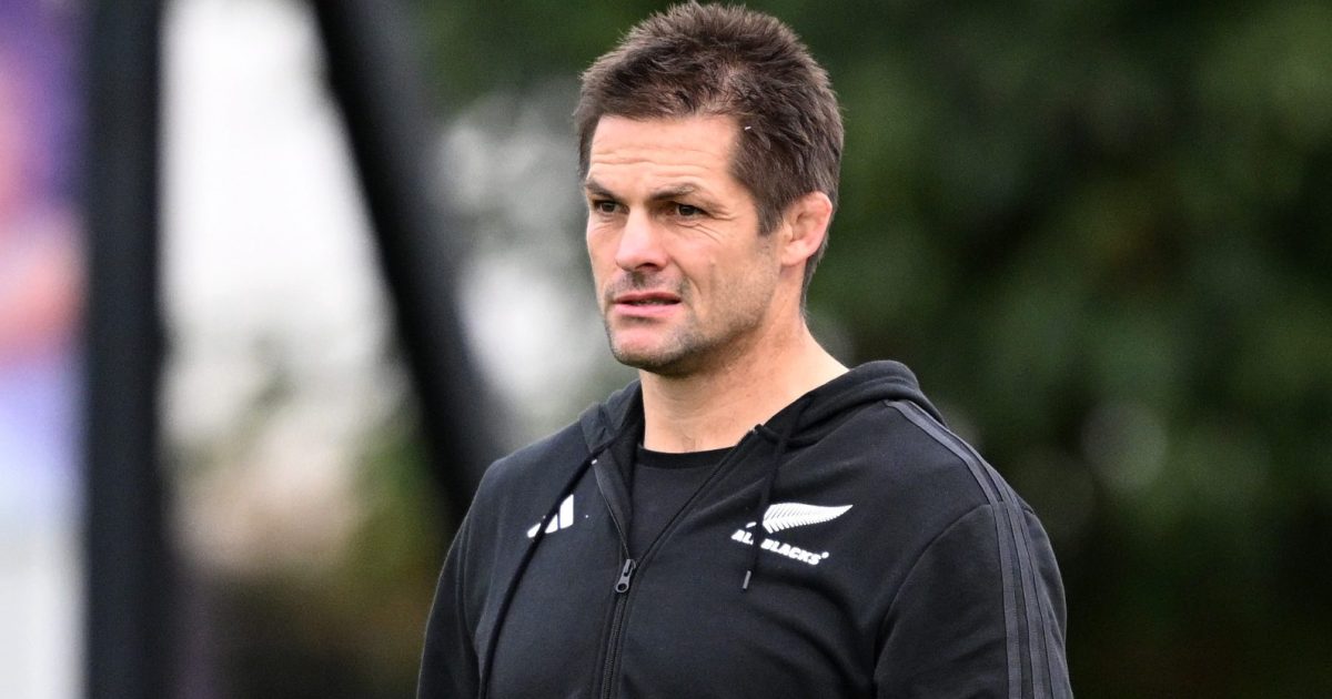 Richie McCaw back in All Blacks camp for Springboks prep