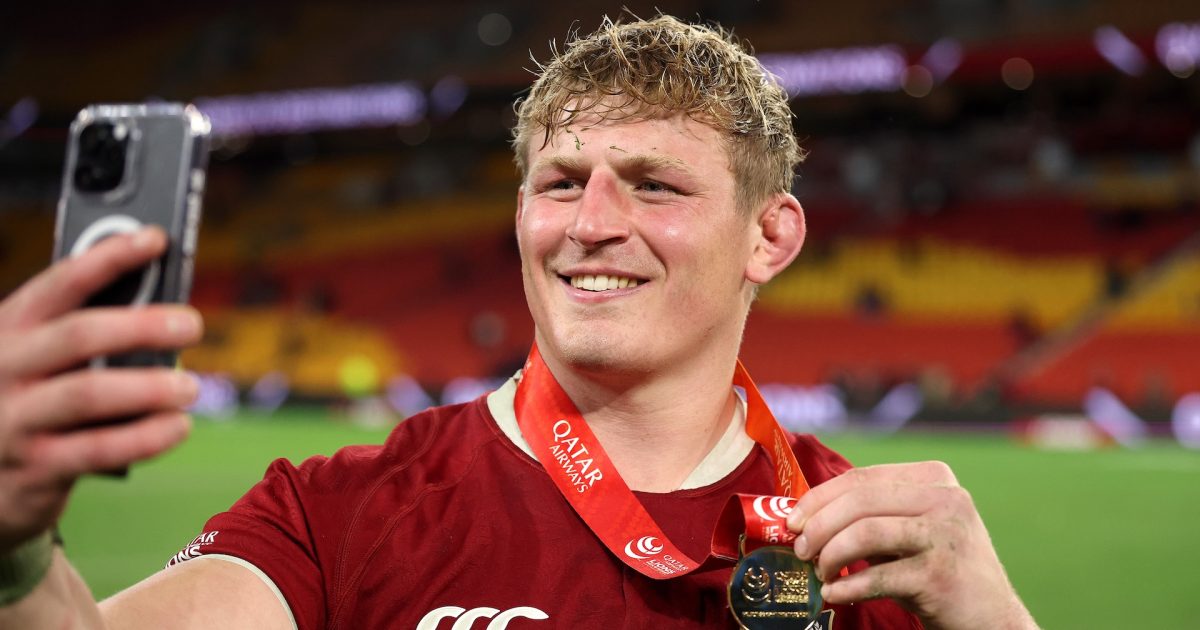 El veredicto de Reds Ryan Smith sobre el futuro compañero de equipo de Ospreys Jac Morgan | MMA