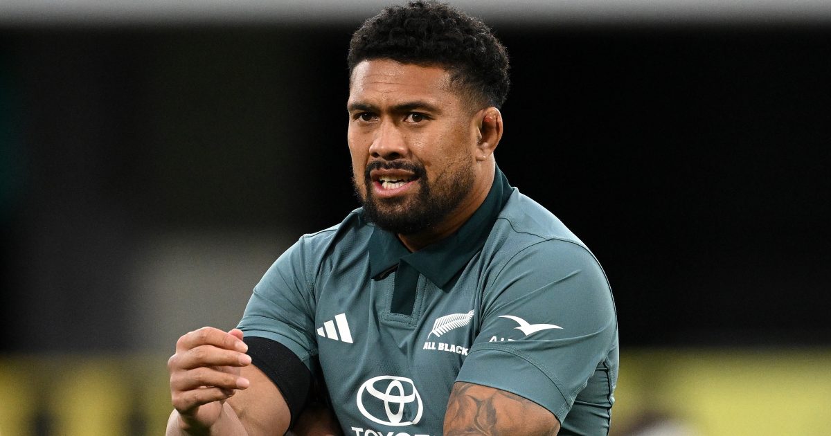 Ardie Savea opens up on near career-ending call in 2017