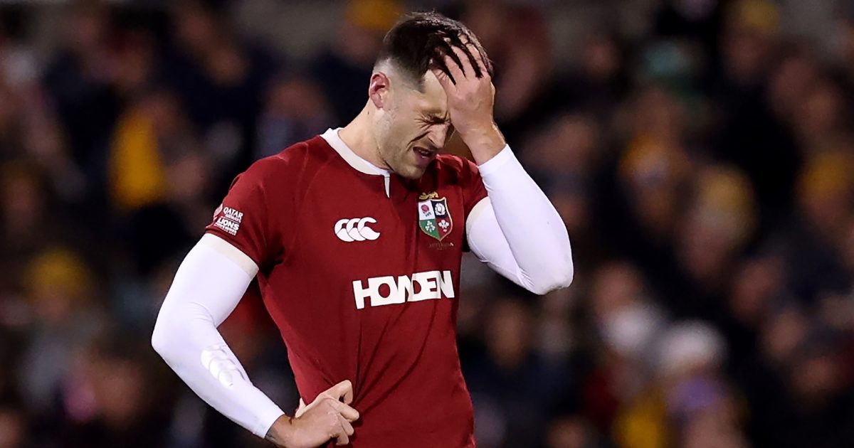 Blair Kinghorn se suma a la pesadilla de lesiones de Andy Farrell | MMA