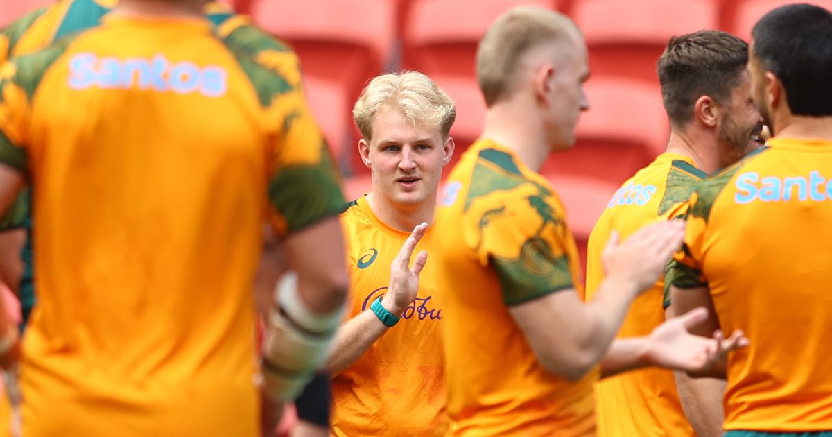 Why Lions can expect a little more 'swagger' from Wallabies in Melbourne