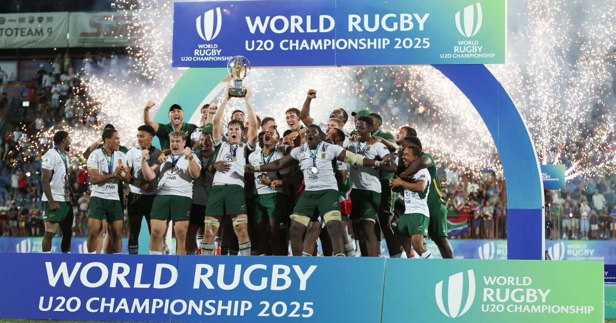 Championnat du Monde U20 2025 : le classement complet