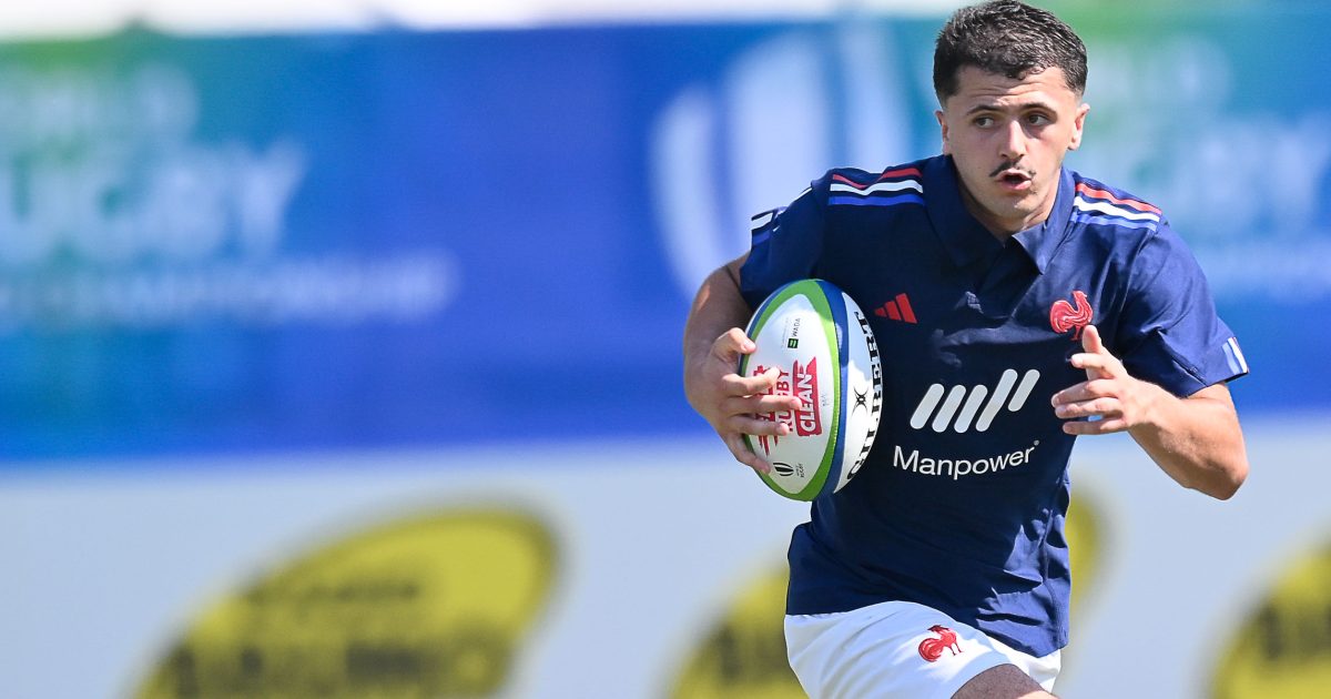 Résultat et stats de la demi-finale France U20 vs. Nouvelle-Zélande U20